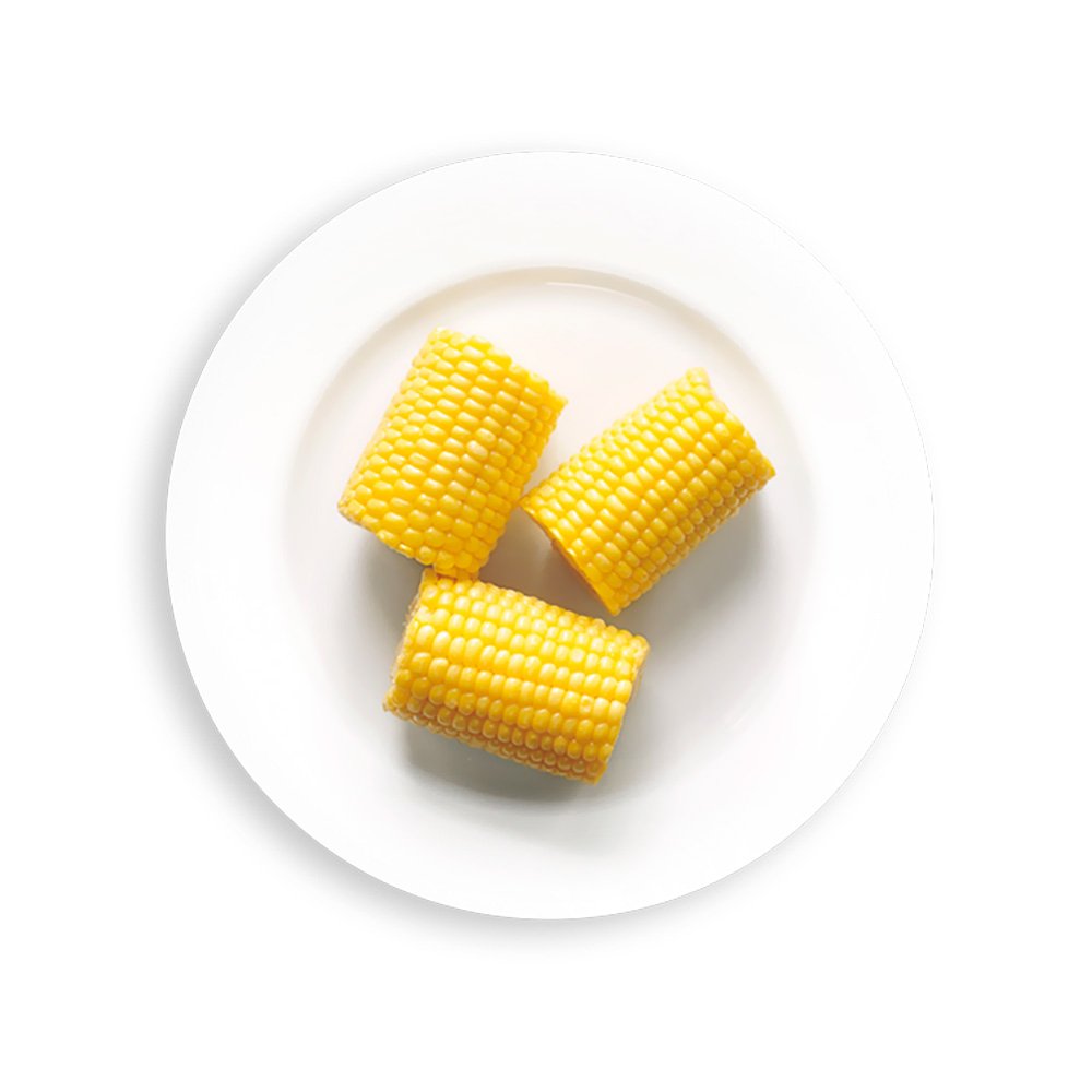 Corn Cob Cut